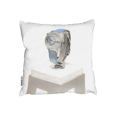 Cushions - crystal watch (Cushion) / 60cm x 60cm | DIY at B&Q