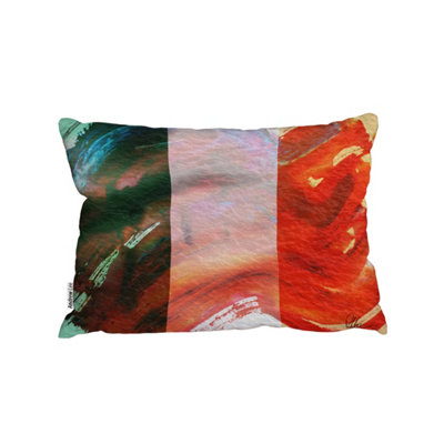 Cushions - Irish Flag (Cushion) / 45cm x 30cm | DIY at B&Q