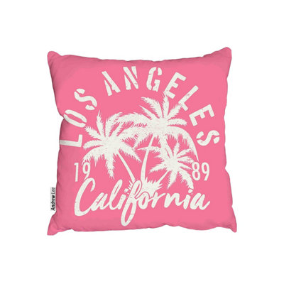 Cushions - Vintage Tropical Graphic (Cushion) / 60cm x 60cm | DIY at B&Q