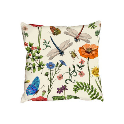 Cushions - Wild summer (Cushion) / 60cm x 60cm | DIY at B&Q