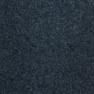 Cut Pile Heavy Duty Carpet Tiles(50X50cm)Flooring Blue. Latex pre coat ...
