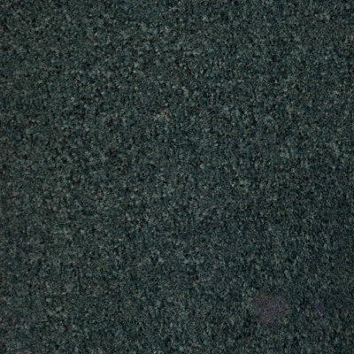 Cut Pile Heavy Duty Carpet Tiles(50X50cm)Flooring Green. Latex pre coat ...