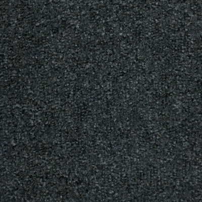 Cut Pile Heavy Duty Carpet Tiles(50X50cm)Flooring Smoke. Latex pre coat ...