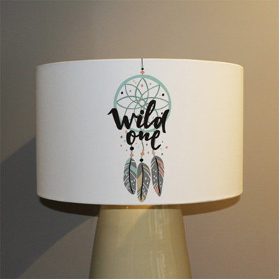 Cute print in Boho style (Ceiling & Lamp Shade) / 25cm x 22cm / Ceiling ...