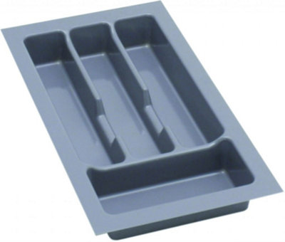 Cutlery tray UNI, 300mm (230mmx430mm) | DIY at B&Q