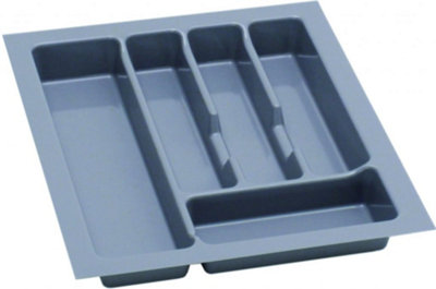 Cutlery tray UNI, 450mm (380mmx430mm)