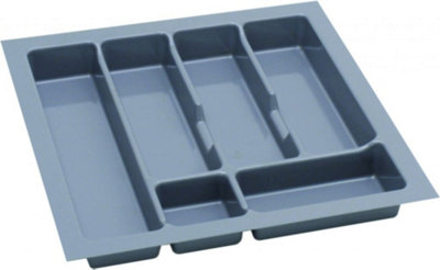 Cutlery tray UNI, 500mm (430mmx430mm)