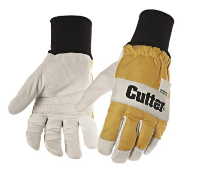 Cutter Classic Chainsaw Gloves SIZE M