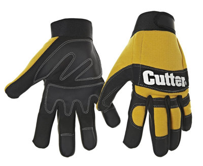 Cutter CW600 Professional Chainsaw Glove SIZE S
