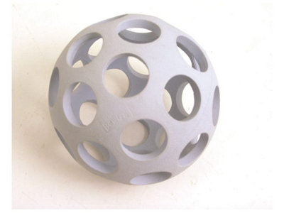Cyber Rubber Lattice Football Assorted (Pack of 3)