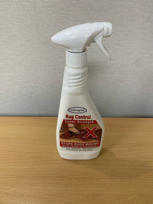 Cybergold - Rug Control Spray NEW IMPROVED FORMULA Anti Creep Anti Slip ...