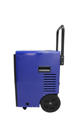 Cyclone 30L Industrial Dehumidifier Moisture Control with LCD ...