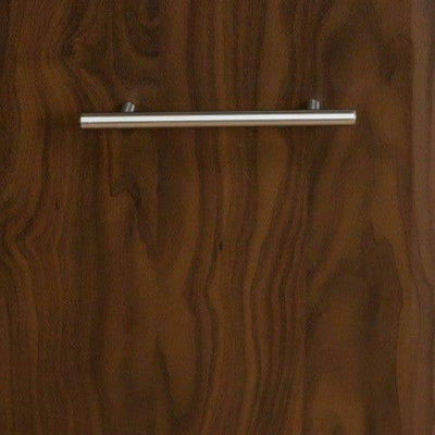 D-c-fix Apple Birch Chocolate Wood Sticky Back Furniture Wrap (L)200cm ...