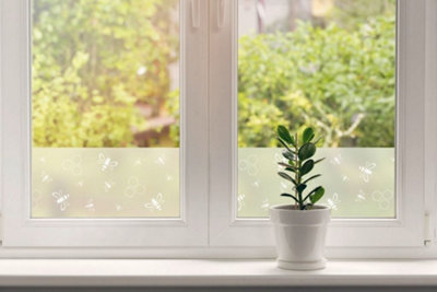 d-c-fix - Bees Static Cling Window Border - 1.5m
