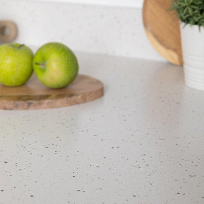 d-c-fix Crema Granite Quartz Matt 67.5cm x 5m Self-adhesive Vinyl Wrap ...