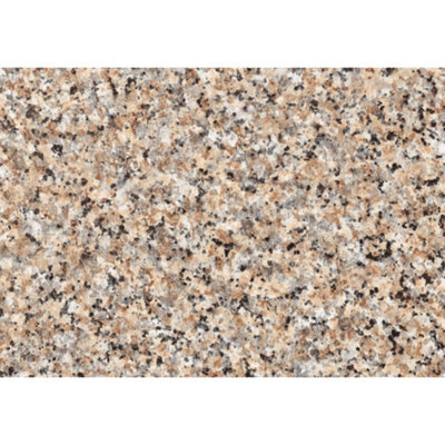 D-C-Fix Granite Effect Sticky Back Plastic Beige (2m x 67.5cm)