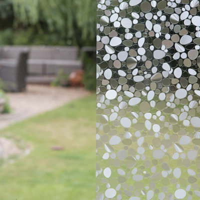 d-c-fix Hope Premium Static Cling Window Film for Privacy and Décor 10m ...