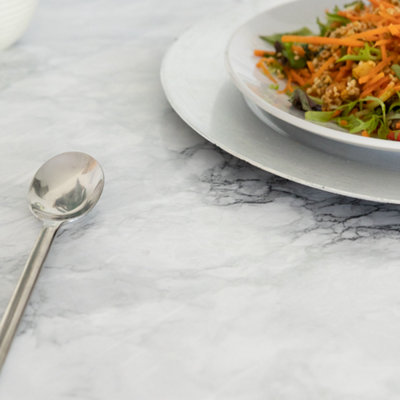 solid vinyl worktops