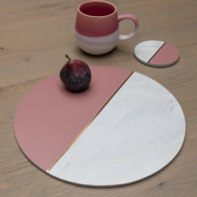 d-c-fix Marble Romeo Matt White Self Adhesive Vinyl A4 Craft Pack (10 ...