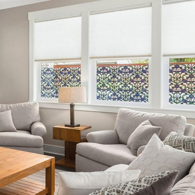d-c-fix Minster Self Adhesive Window Film for Privacy and Décor 2m(L ...
