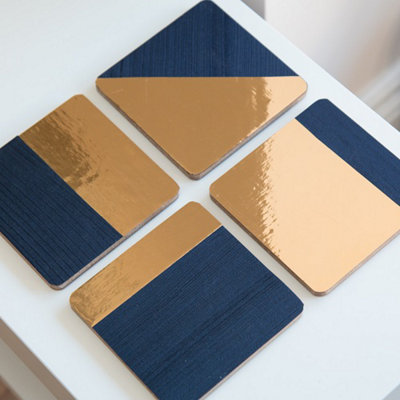 d-c-fix Premium Metallics Glossy Gold Self Adhesive Vinyl Wrap for ...