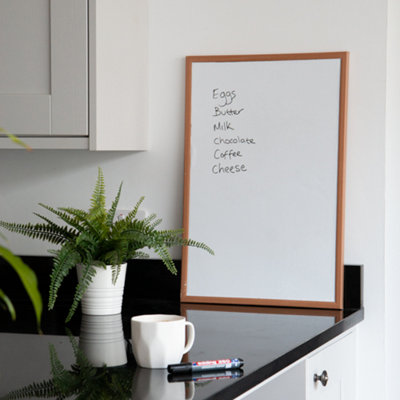 d-c-fix Premium Whiteboard Self Adhesive Vinyl Wrap for Offices 1.2m(L ...