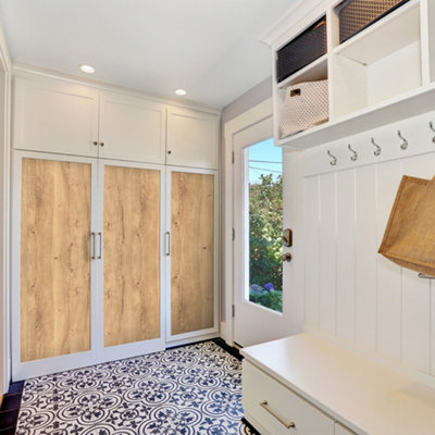 D-C-Fix Ribbeck Oak Wood (8286) Self-adhesive Furniture Wrap (L)5m (W)675mm