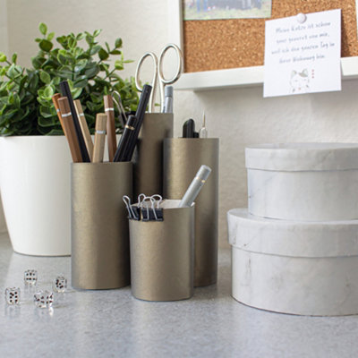 D-C-Fix Romeo Matt White Marble Self-adhesive Furniture Wrap (L)15m (W ...