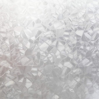 d-c-fix Static Cling Premium Window Film (no adhesive) Splinter 45cm x ...