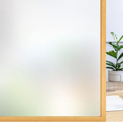 d-c-fix Static Cling Window Film Premium Frost 90cm x 1.5m F334-5004