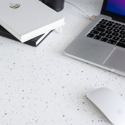 d-c-fix White Granite Quartz Matt Self Adhesive Vinyl Wrap Film for ...