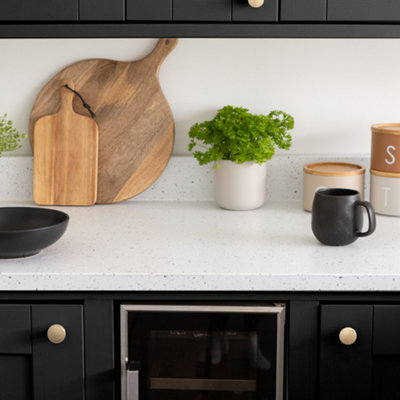 d-c-fix White Granite Quartz Matt Self Adhesive Vinyl Wrap Film for ...