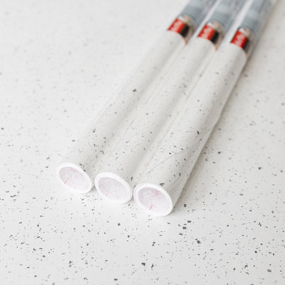 d-c-fix White Granite Quartz Matt Self Adhesive Vinyl Wrap Film for ...