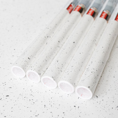 d-c-fix White Granite Quartz Matt Self Adhesive Vinyl Wrap Film for ...