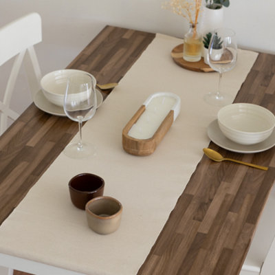 d-c-fix Woodgrain Walnut Block Self Adhesive Vinyl Wrap Film for ...