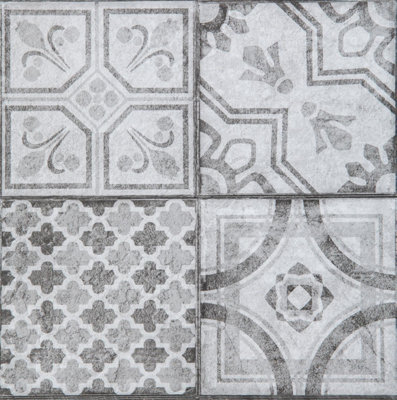D-C-FLOOR Morrocan Style Floor Tiles