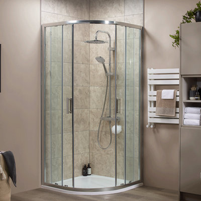 B and q showers store