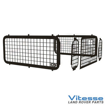 D44 External Window Guard Set 5 Pcs Mesh Protectors Fits Defender 90 ...