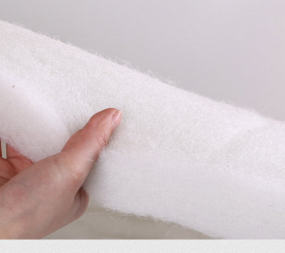 Dacron Van Insulation 50mm, Van Gap Filler, Thick Camper Insulation ...