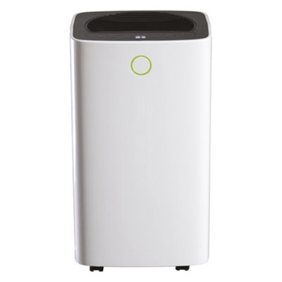 Daewoo 12 Litre Dehumidifier Portable Digital 2 Speed 12 Hour Timer ...