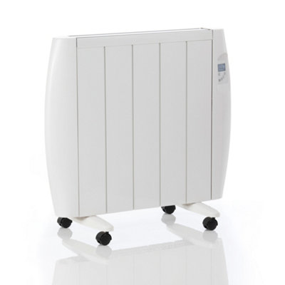 Daewoo 1500W Ceramic Radiator 2 in 1 Freestanding and Mounted Heater ...
