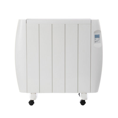 Daewoo 1500W Ceramic Radiator 2 in 1 Freestanding and Mounted Heater ...