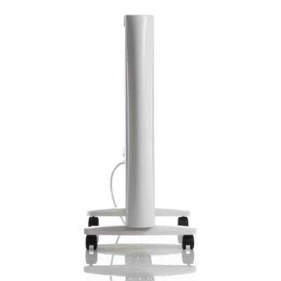 Daewoo 1500W Ceramic Radiator 2 in 1 Freestanding and Mounted Heater ...