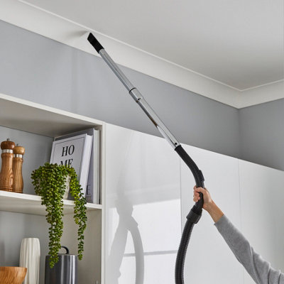 Daewoo 2 Litre Tornado Bagless Cylinder Vacuum Cleaner Dry Carpet Floor ...