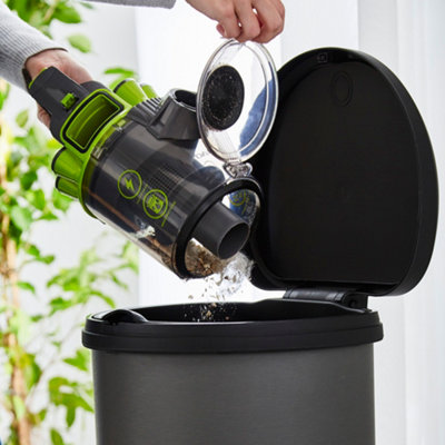 Daewoo 2 Litre Tornado Bagless Cylinder Vacuum Cleaner Dry Carpet Floor ...