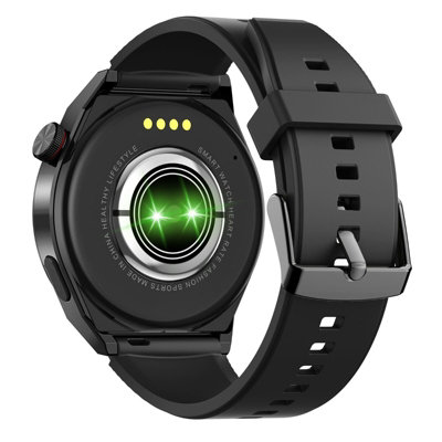 Daewoo CNX+ AMOLED Display Smart Watch Activity Tracker with Bluetooth ...