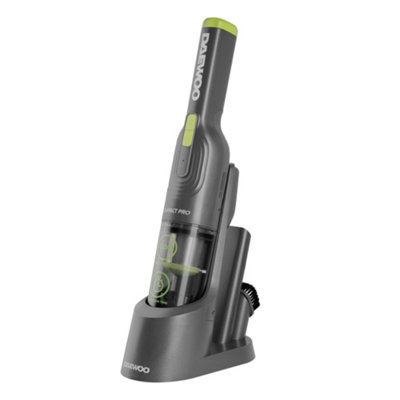 Daewoo Compact Pro Cordless Handheld Vacuum Cleaner Portable Mini Hand ...