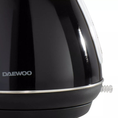 Daewoo Kensington Pyramid Matching 2 Slice Toaster & Kettle Set 1.7L ...