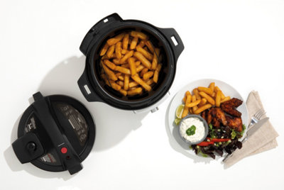 Daewoo Multipurpose 13-in-1 Large 6L Digital Electric Pressure Multi ...