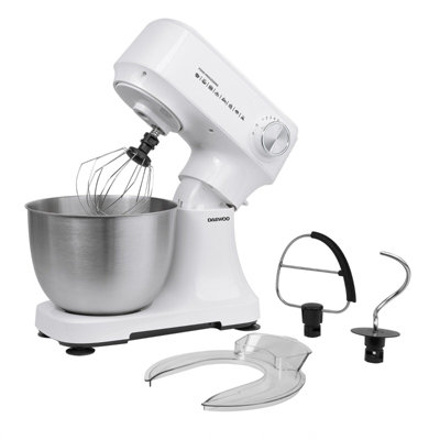DAEWOO SDA2690GE 12 Speed With Pulse 3.5L Mixing Bowl Dough Hook Stand ...